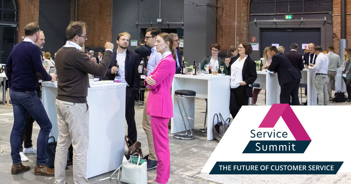 Service Summit - event venue & arrival