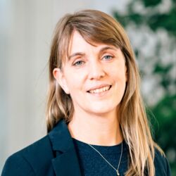 Patricia Schwan, POLYAS Service Summit